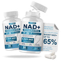 ETOVO NAD+ Liposomal Resveratrol capsules
