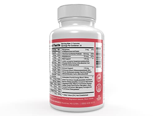 Etre Performance health supplement