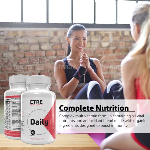 Etre Performance nutritional energy boost