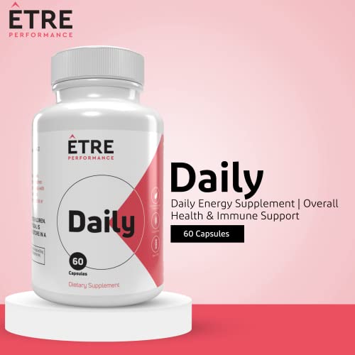 Etre Performance wellness capsules