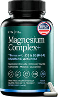 Etta Vita Magnesium Complex capsules
