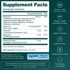 Etta Vita minerals for muscle support