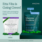 Etta Vita Mucuna Pruriens for vitality