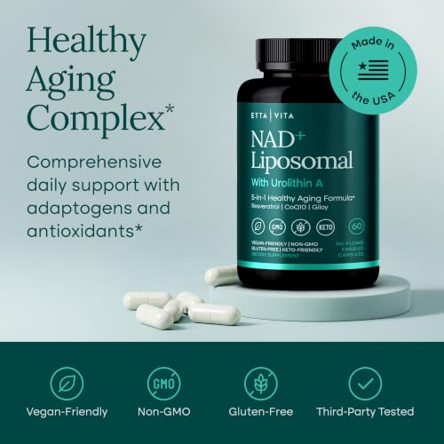 Etta Vita resveratrol antioxidant benefits