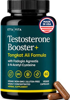 Etta Vita testosterone booster capsules