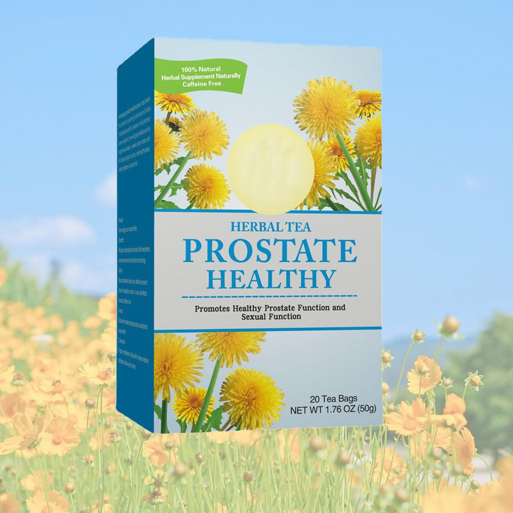 ETUIH herbal prostate health tea