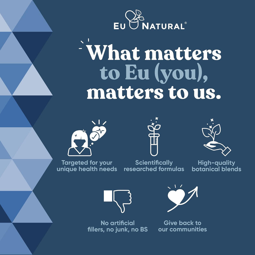 Eu Natural Andrographis vegan formula