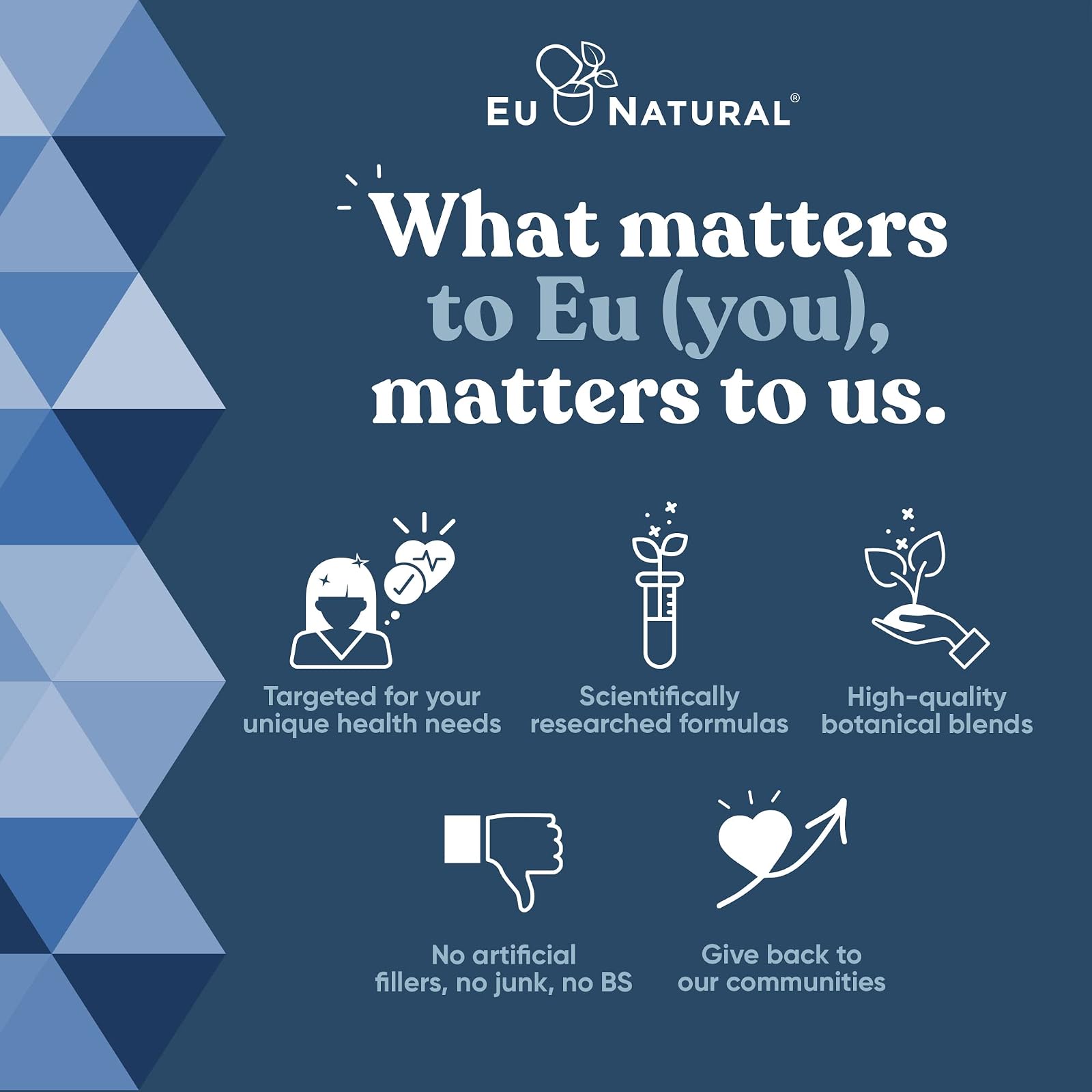 Eu Natural Andrographis vegan formula