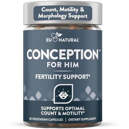 Eu Natural male fertility support