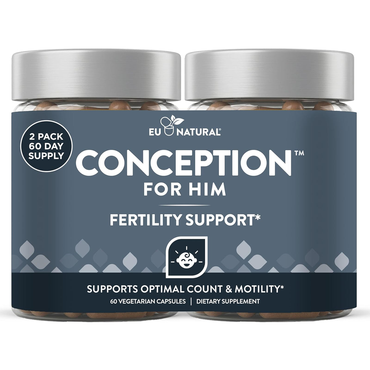 Eu Natural male fertility support