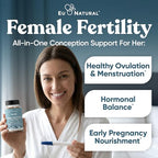 Eu Natural prenatal dha capsules