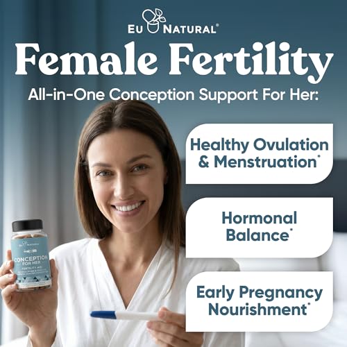 Eu Natural prenatal dha capsules