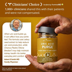 Eu Natural turmeric for inflammation support
