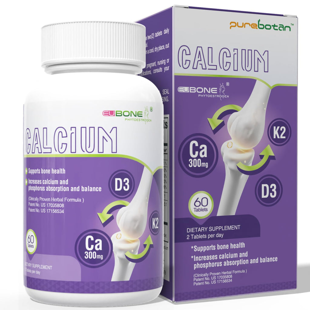 EuBone calcium supplement for strong bones