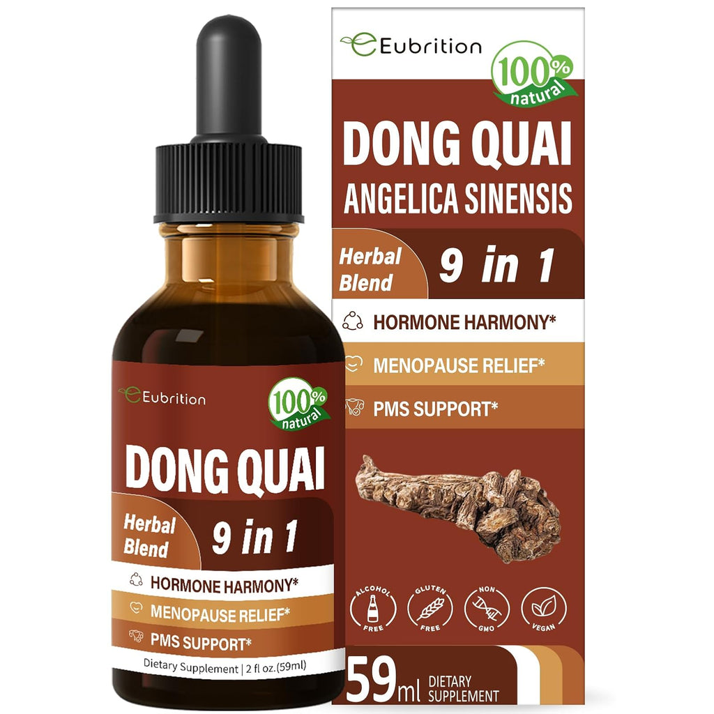 Eubrition Dong Quai herbal drops