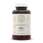 Eucalyptus 400 mg herbal capsules