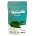 Eucalyptus dried leaves for relaxation