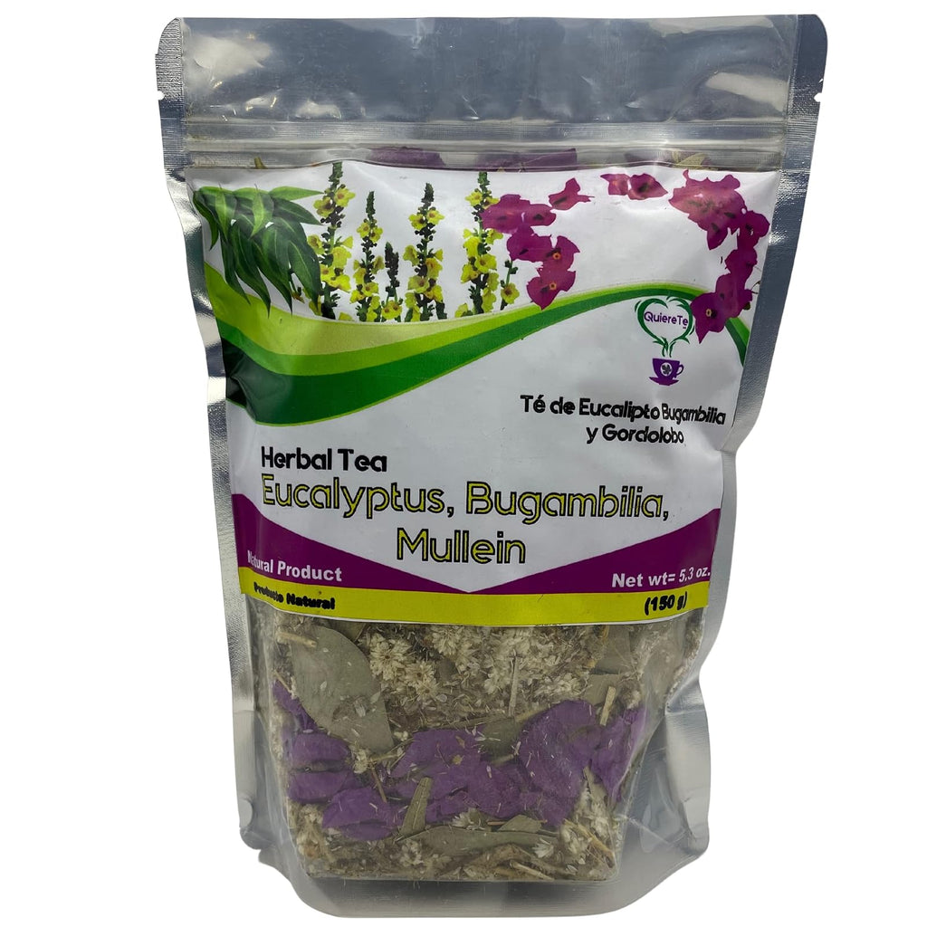 Eucalyptus herbal tea for relaxation