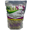Eucalyptus herbal tea for relaxation