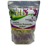 Eucalyptus herbal tea for relaxation