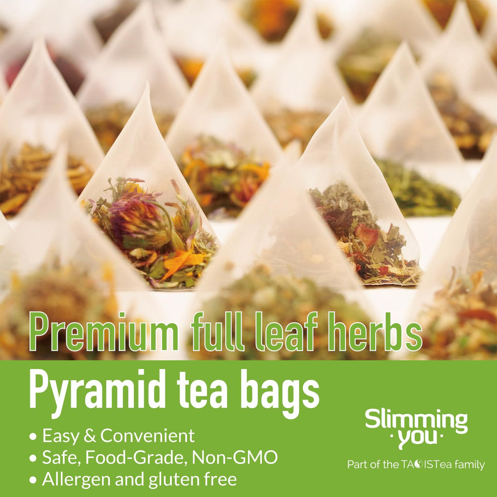 eucalyptus infused herbal detox tea