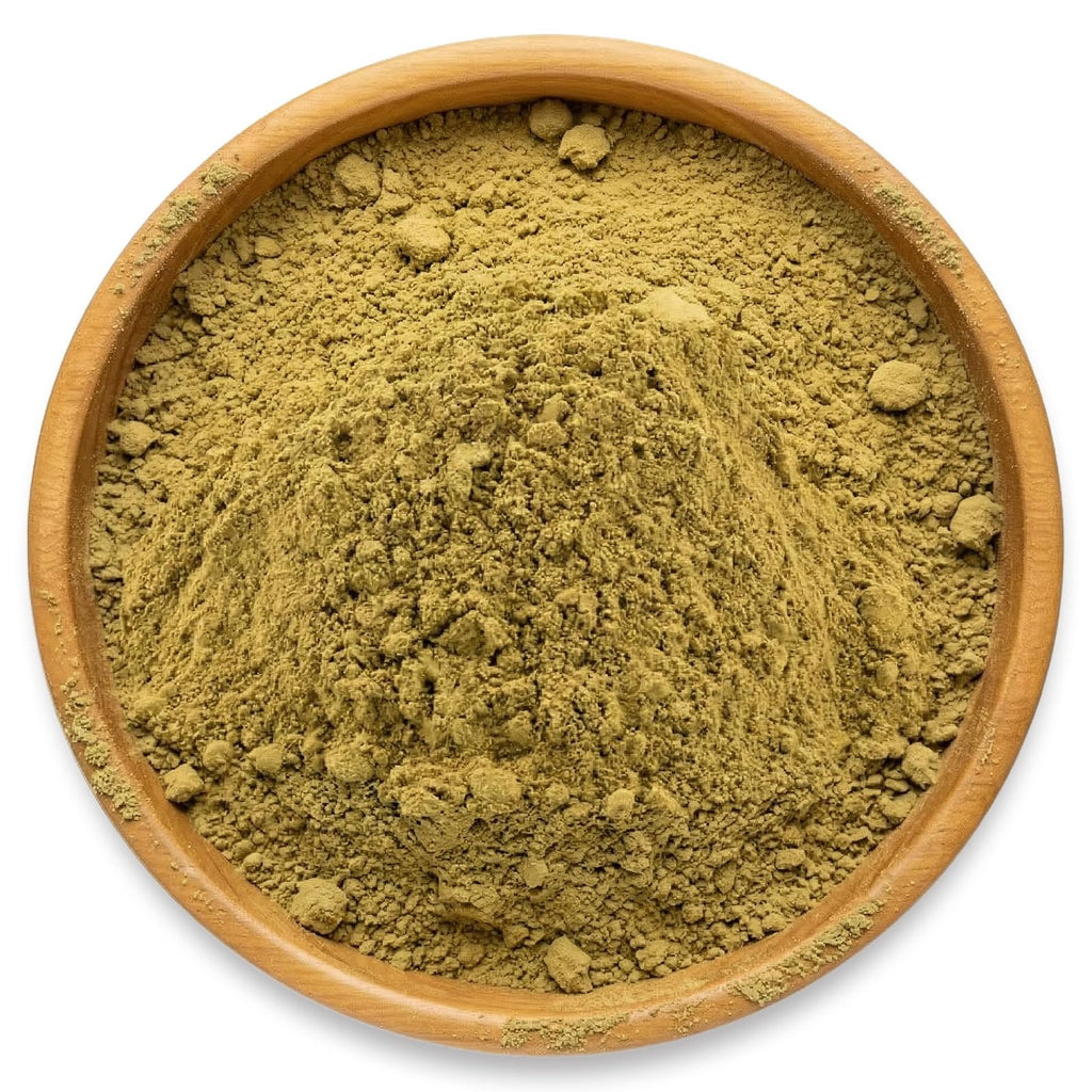 Eucalyptus leaf powder for herbal tea