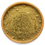 Eucalyptus leaf powder for herbal tea