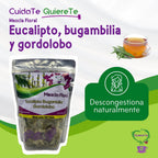 Eucalyptus & mullein tea benefits
