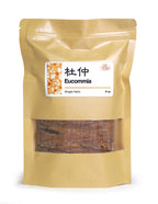 Eucommia bark herbal tea benefits