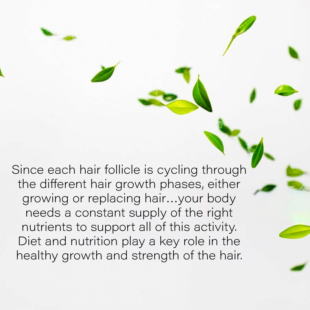 Eufora hair support capsules
