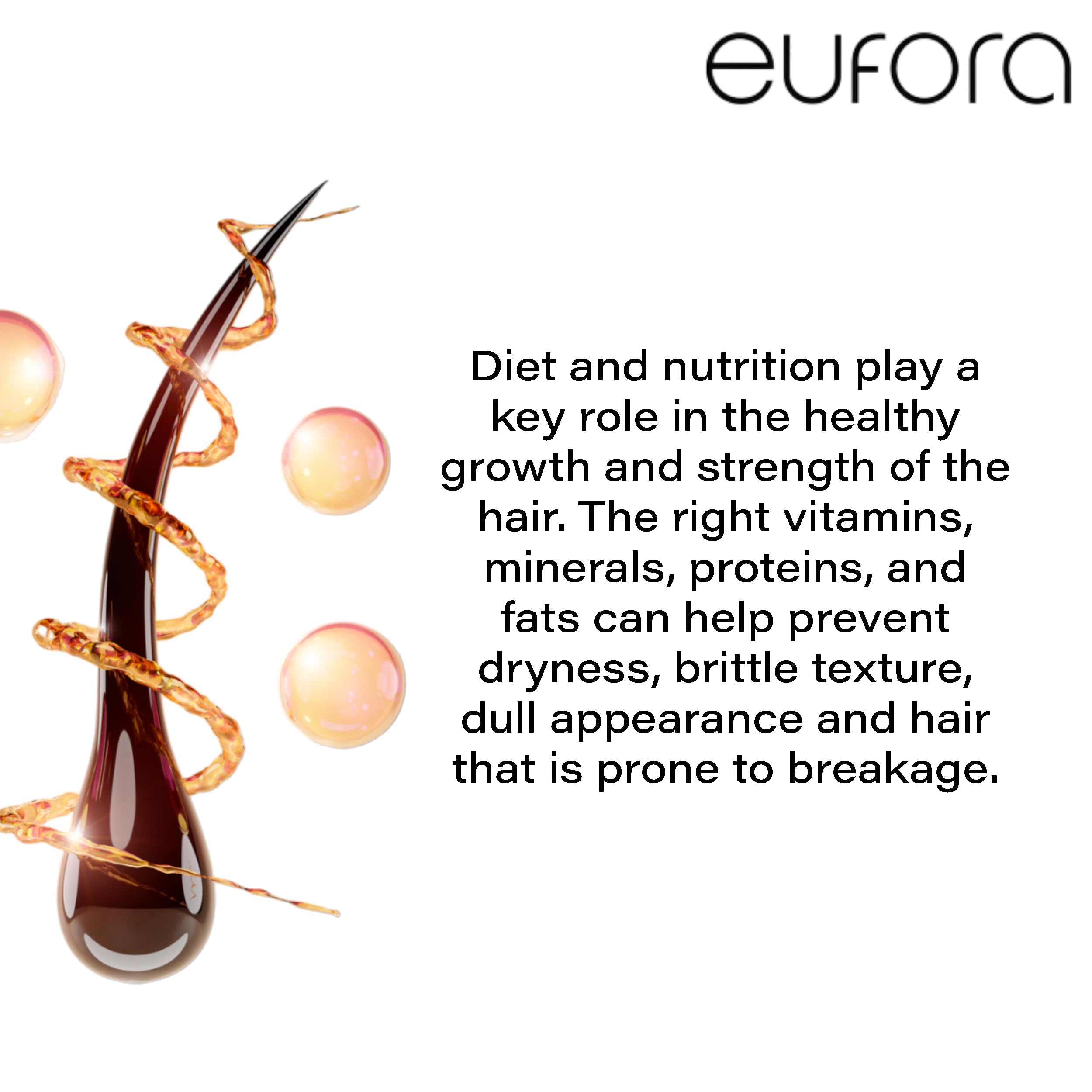 Eufora thickening nutritional benefits