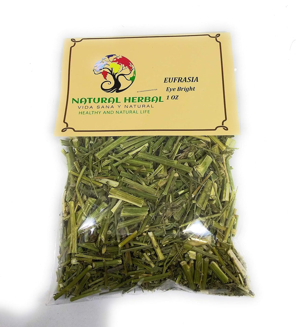 Eufrasia herbal tea for relaxation