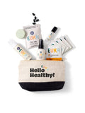 EUKA Wellness travel essentials kit