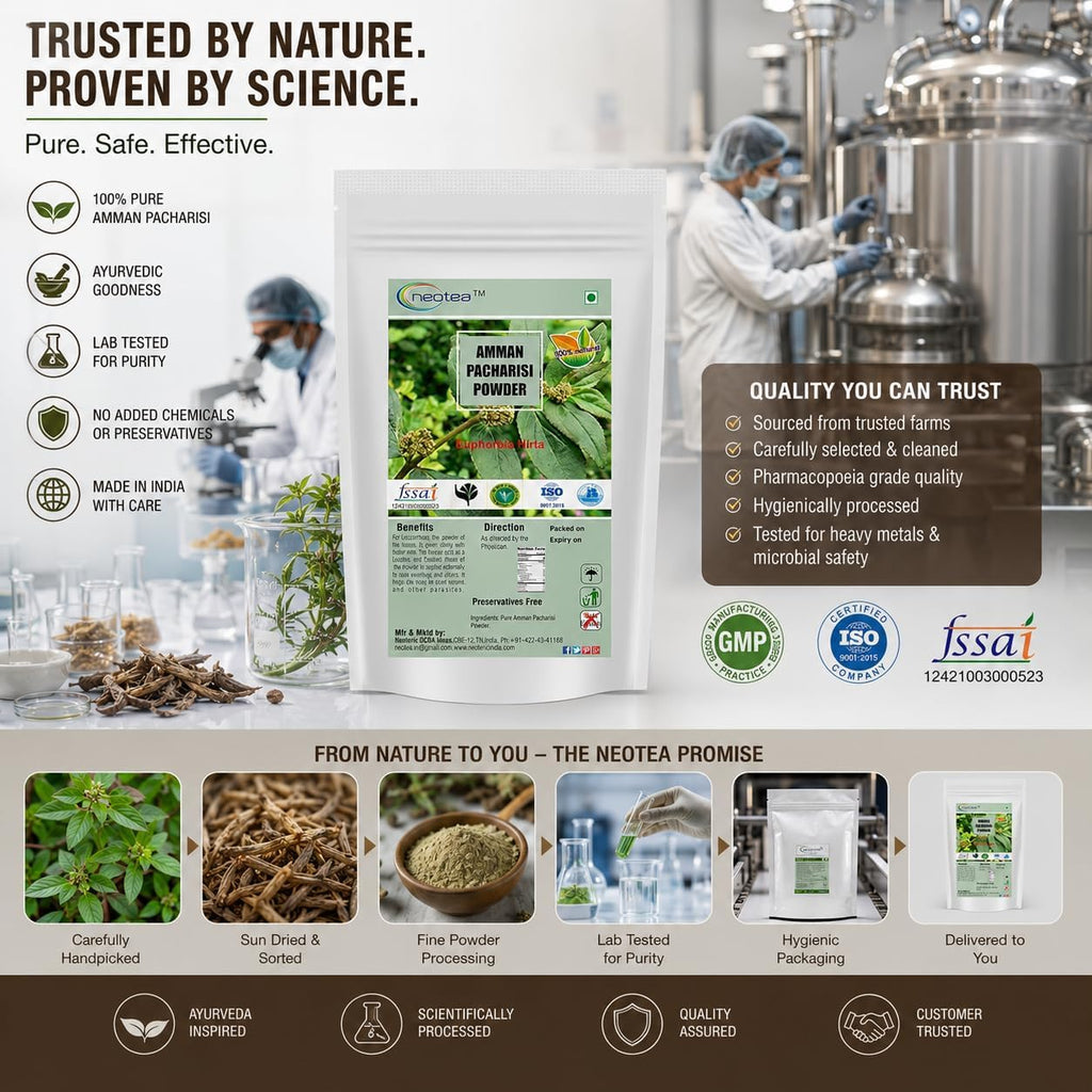 euphorbia hirta for better immunity