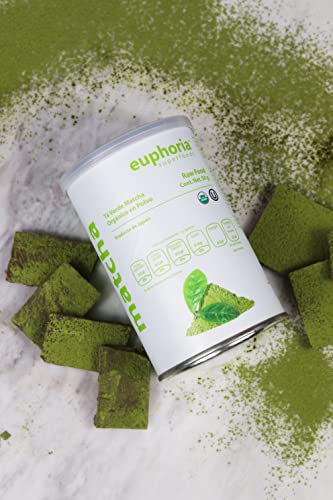 Euphoria Superfoods energy herbal blend