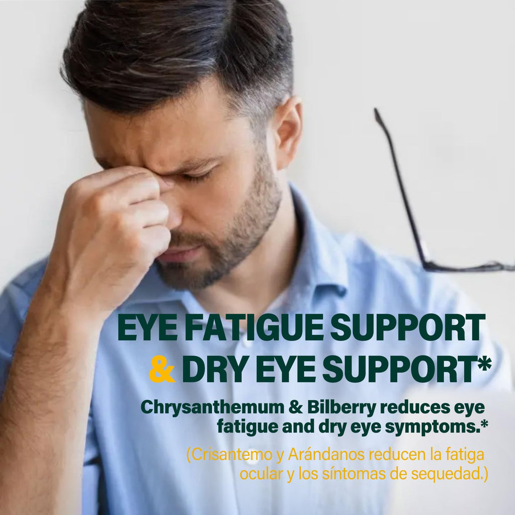 Euphrasia drops for dry eyes