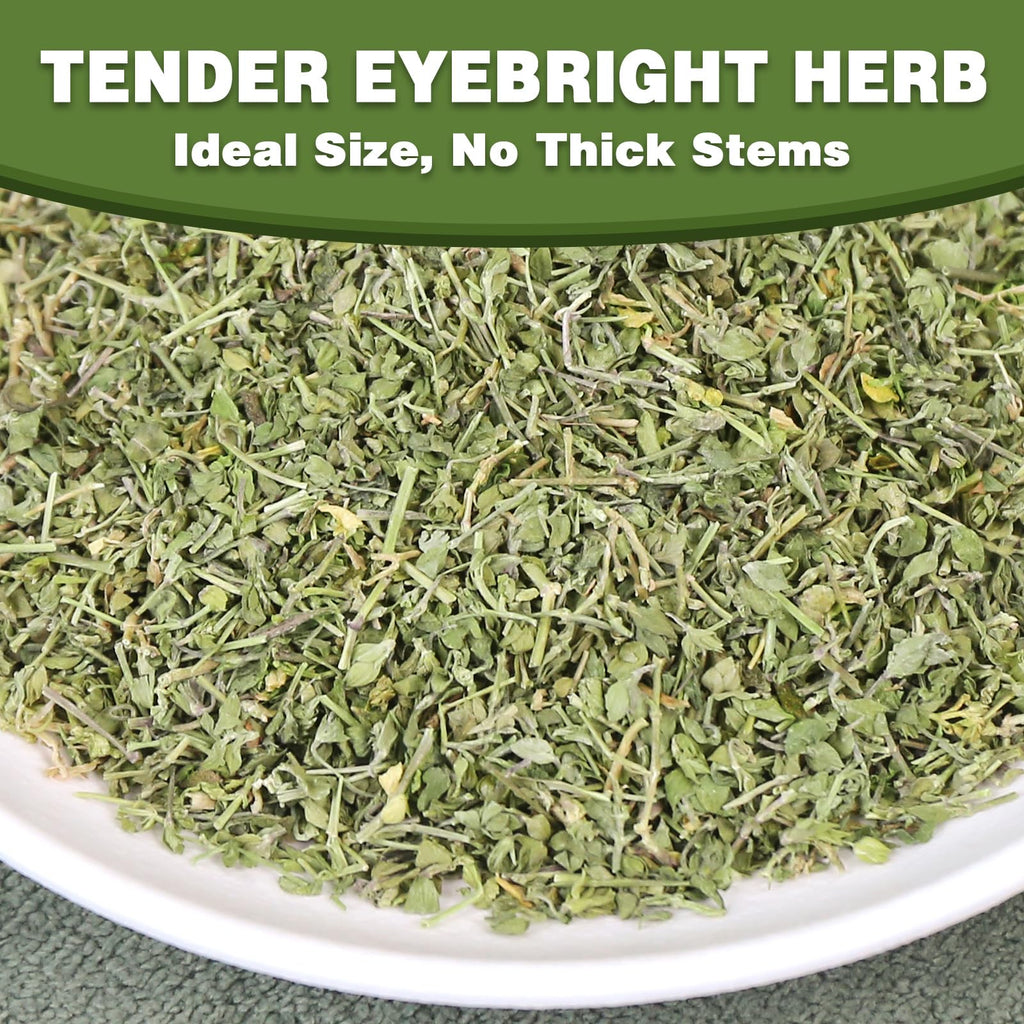 Euphrasia Officinalis herbal infusion