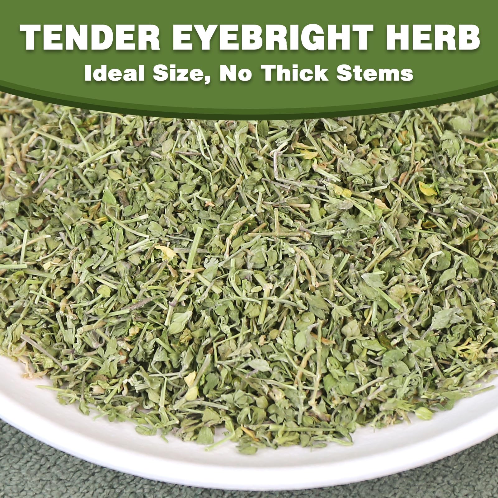 Euphrasia Officinalis herbal infusion