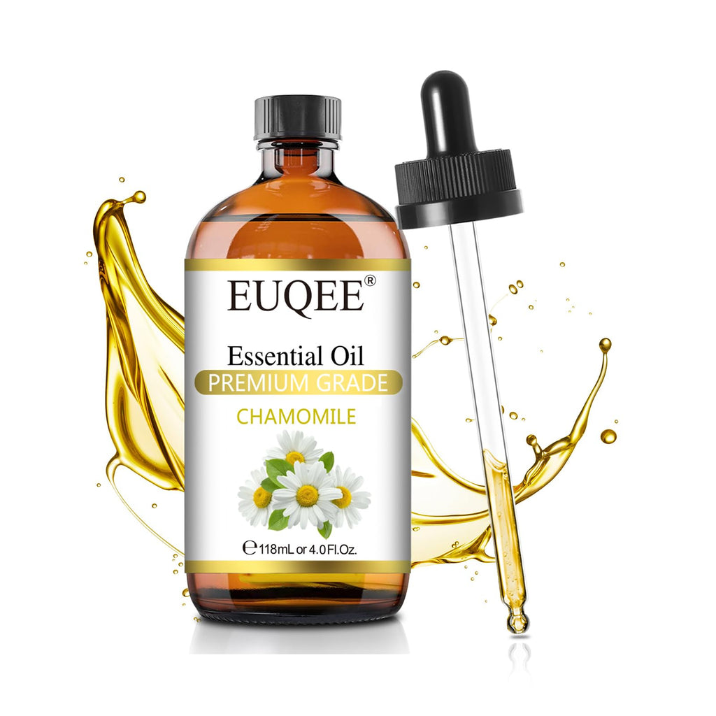 EUQEE chamomile tea calming properties