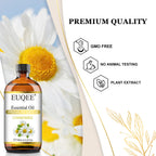 EUQEE chamomile tea soothing aroma