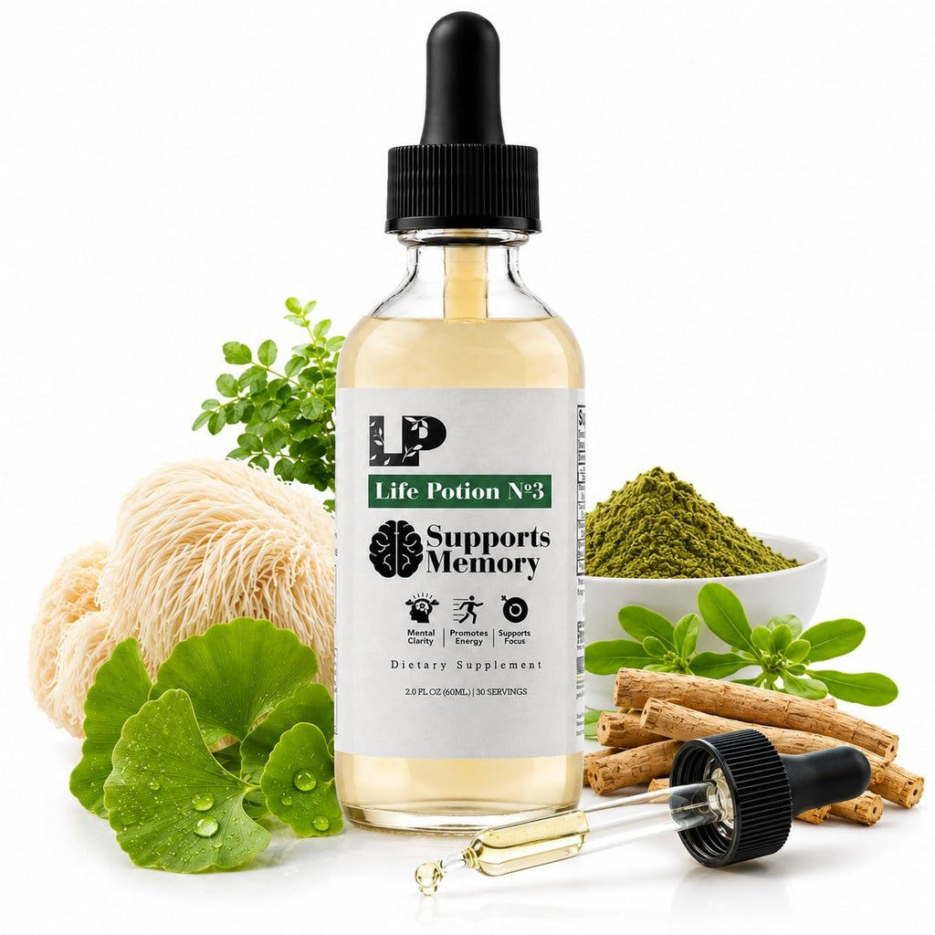 Eureka Focus brain supplement benefits