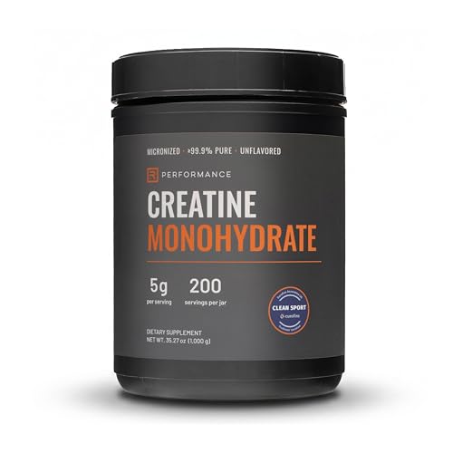 Eurofins creatine monohydrate powder benefits
