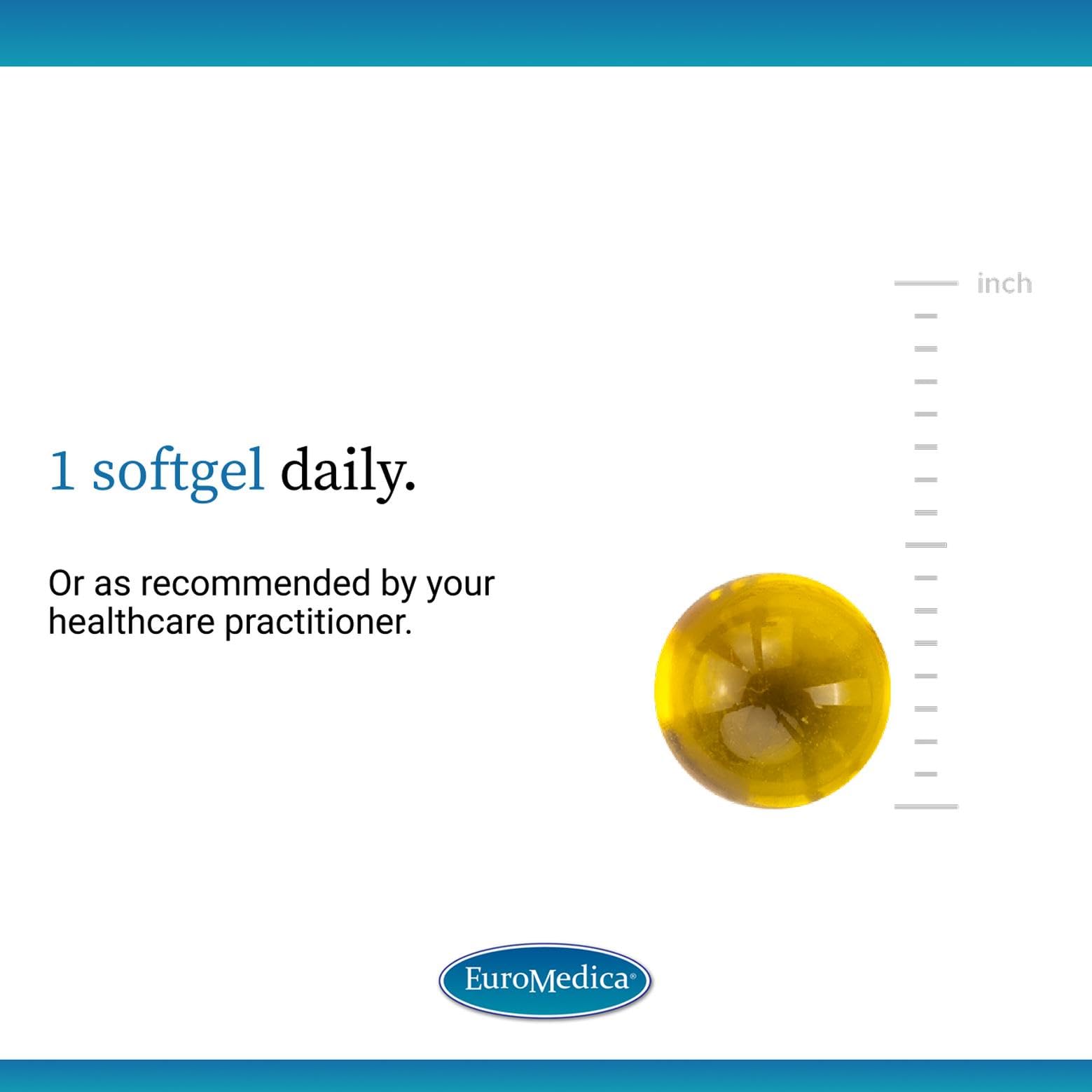 EuroMedica A-D3-K2 for daily wellness