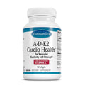 EuroMedica A-D3-K2 vitamin benefits