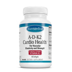 EuroMedica A-D3-K2 vitamin benefits