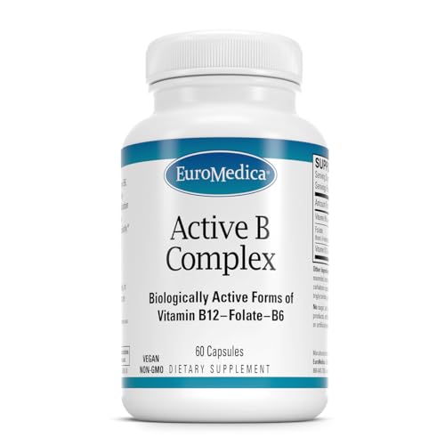 EuroMedica Active Bio heart health capsules