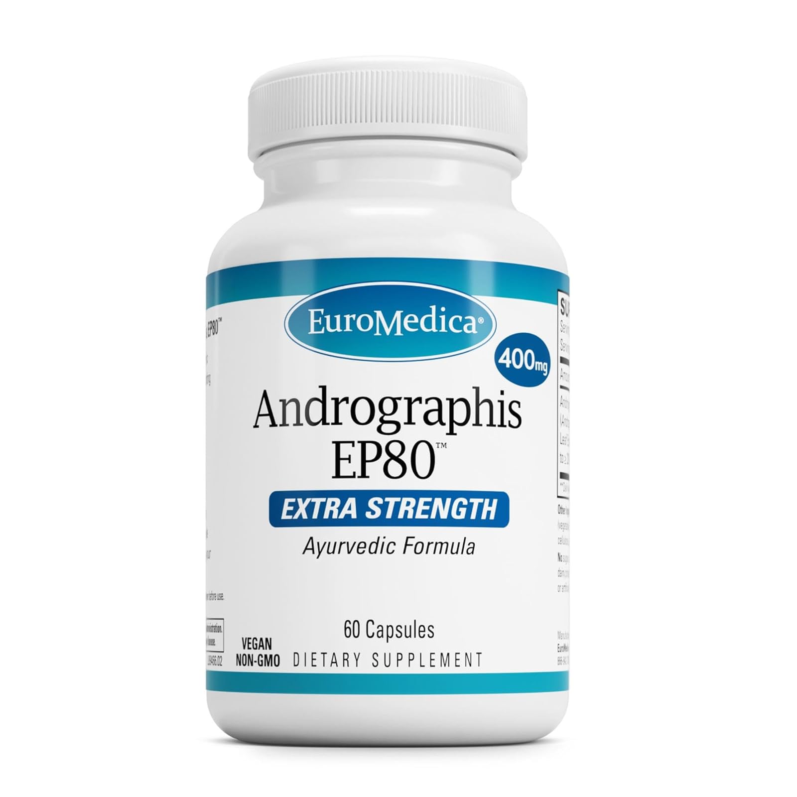 EuroMedica Andrographis immune support