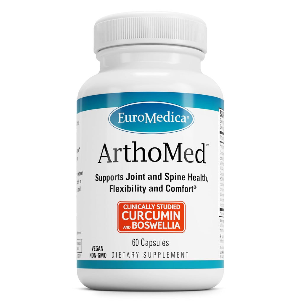 EuroMedica ArthoMed joint health capsules