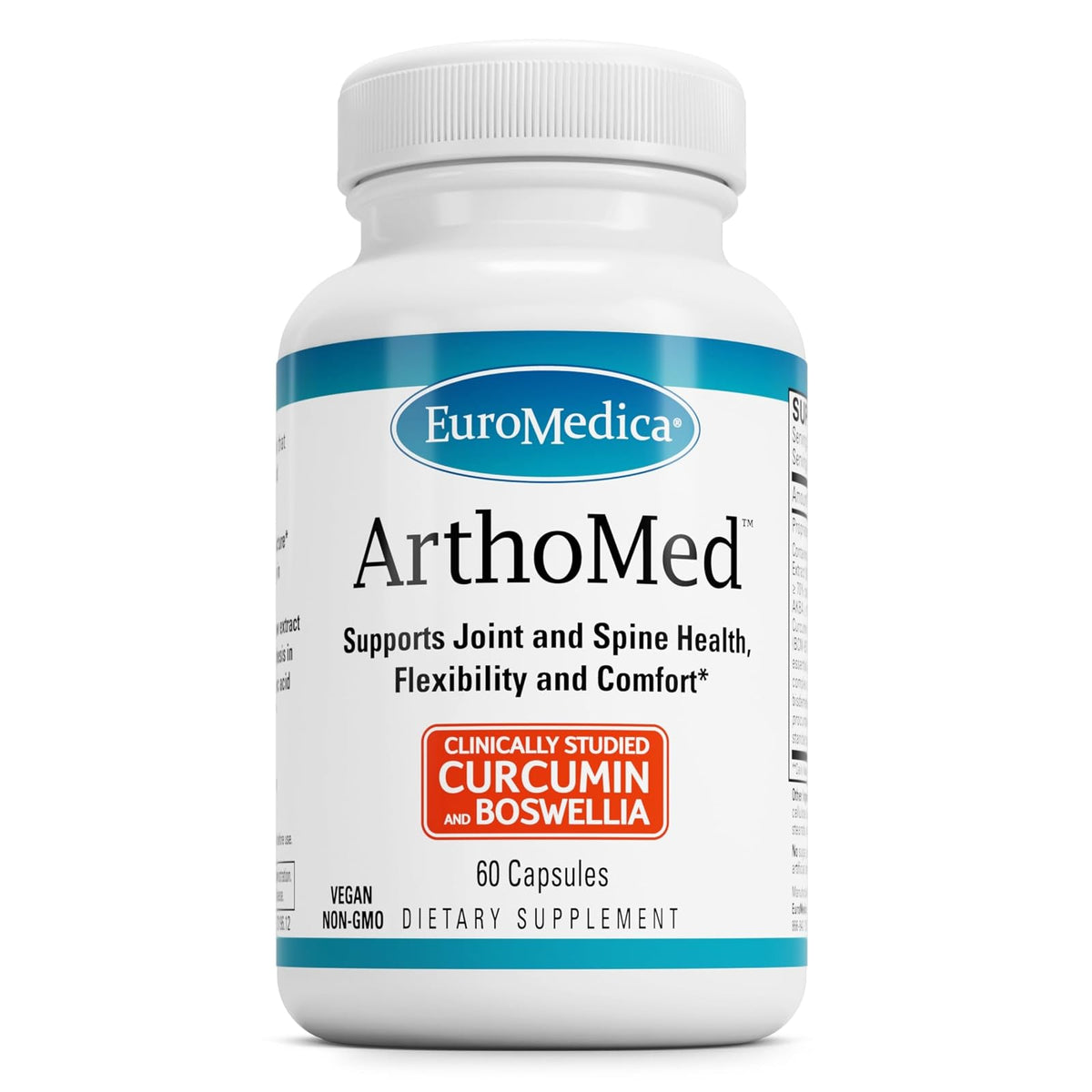 EuroMedica ArthoMed joint health capsules