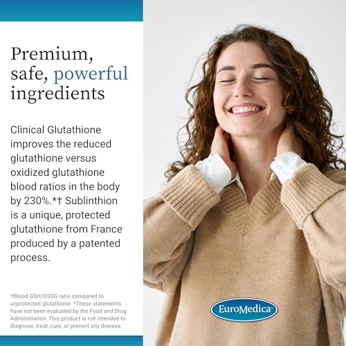 EuroMedica blended supplements for vitality